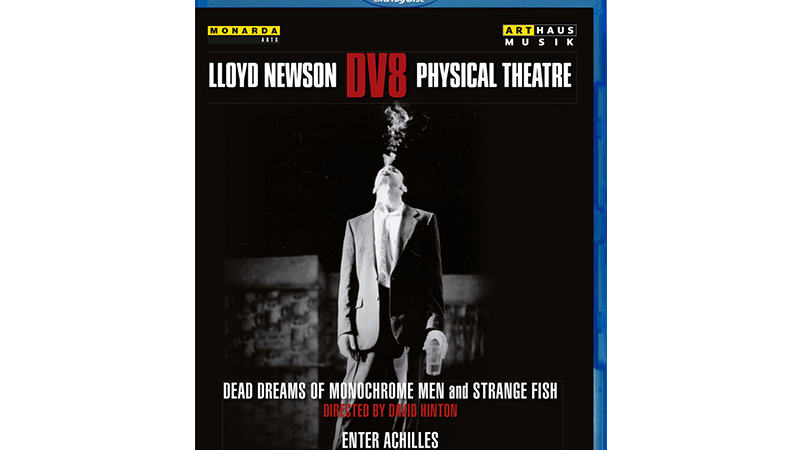 Lloyd Newson: DV8 Physical Theatre – IMZ International Music + Media Centre