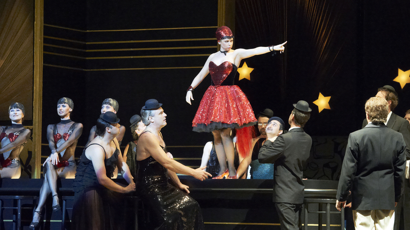 Richard Strauss: Arabella – IMZ International Music + Media Centre