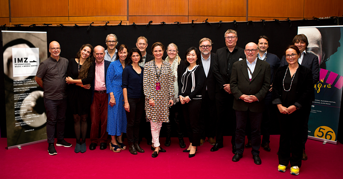 New IMZ Board elected – IMZ International Music + Media Centre