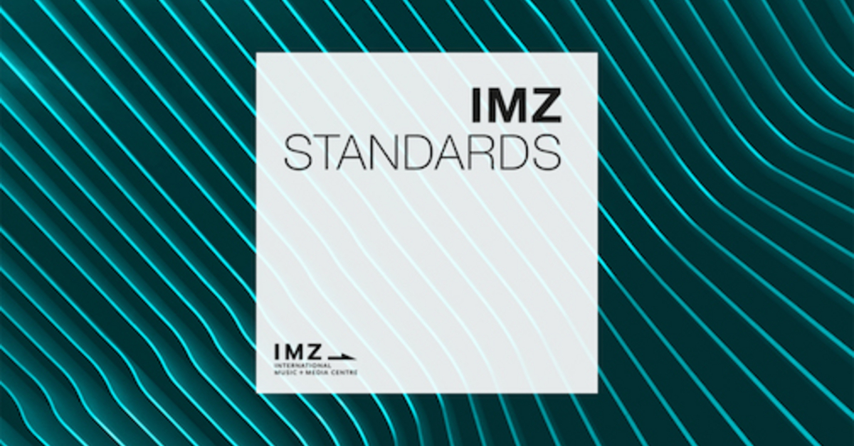 Setting IMZ Standards on Metadata + Copyright – IMZ International Music ...