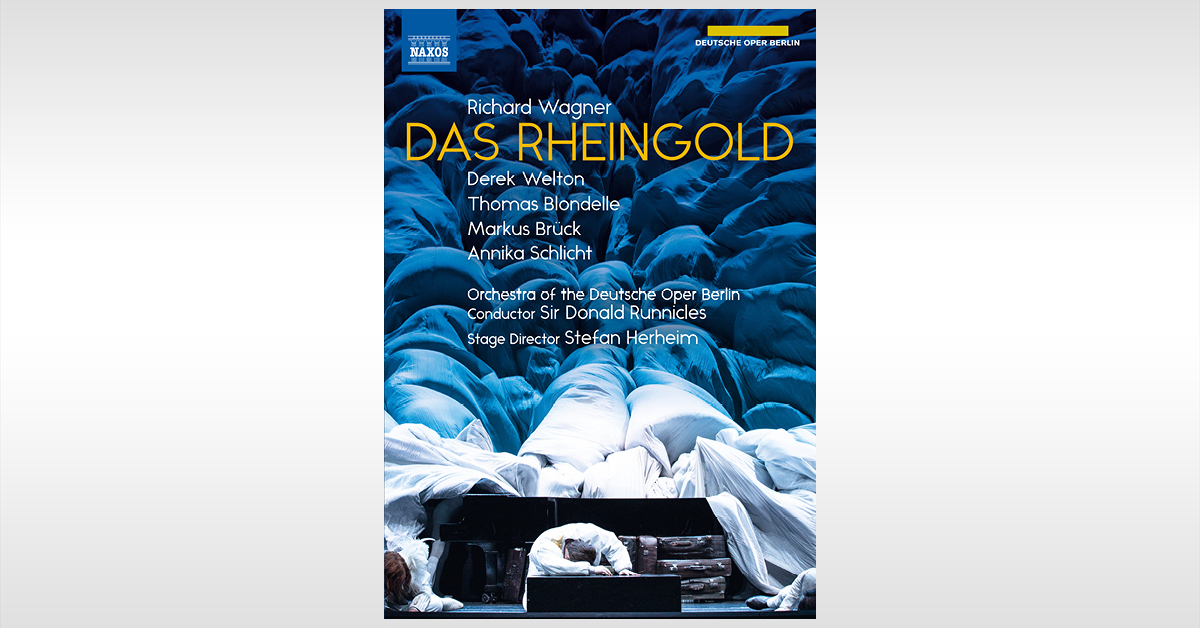 DVD + Blu-Ray: Das Rheingold staged by Stefan Herheim – IMZ ...