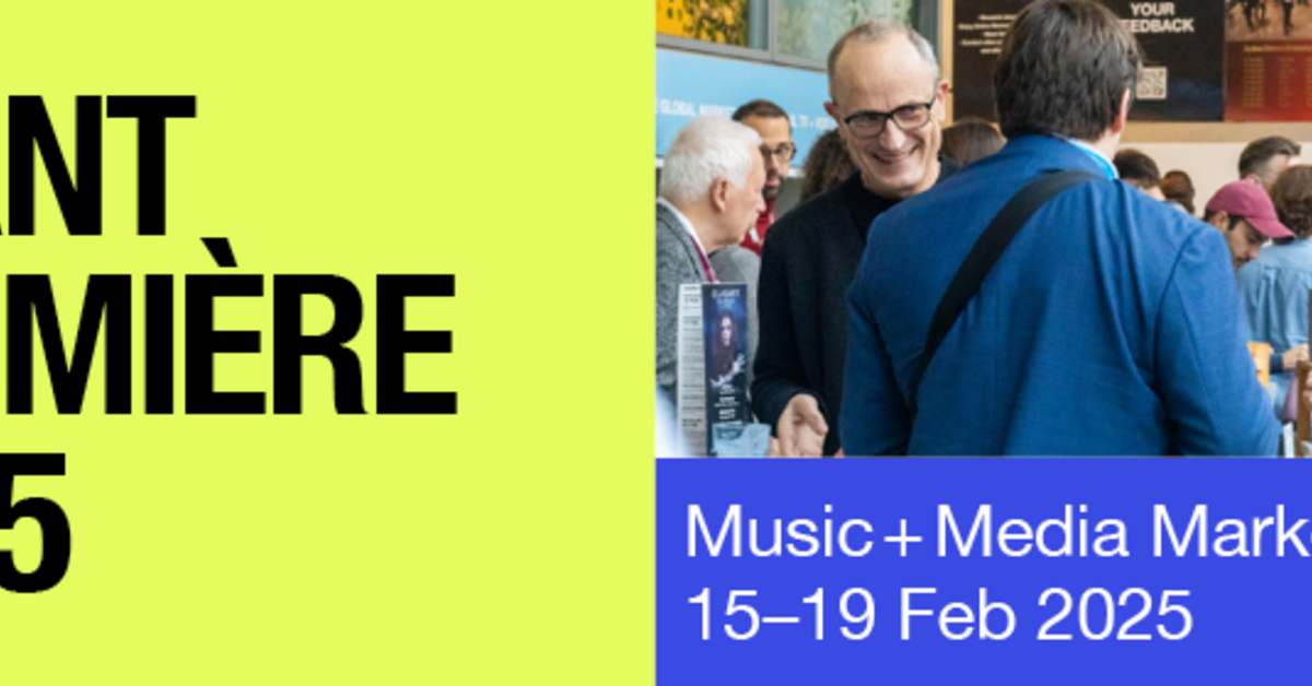 Avant Première 2025: Registration and Submission Are Open – IMZ ...